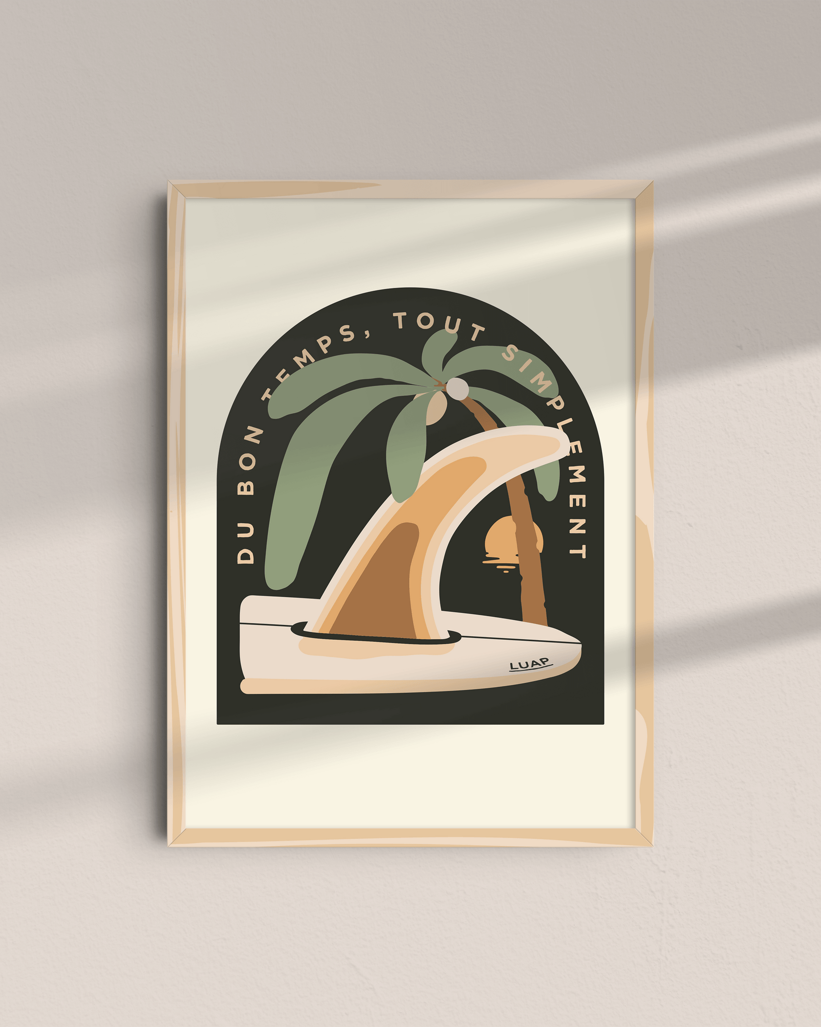 LUAP · le début d’une grande histoire